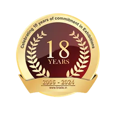 BRADE Events & Exhibitions Pvt. Ltd. | Premier Exhibition Stand Builders